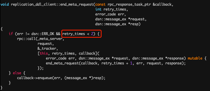 Fail To Create A Table Due To Errbusycreating · Issue 1449 · Apacheincubator Pegasus · Github 3310