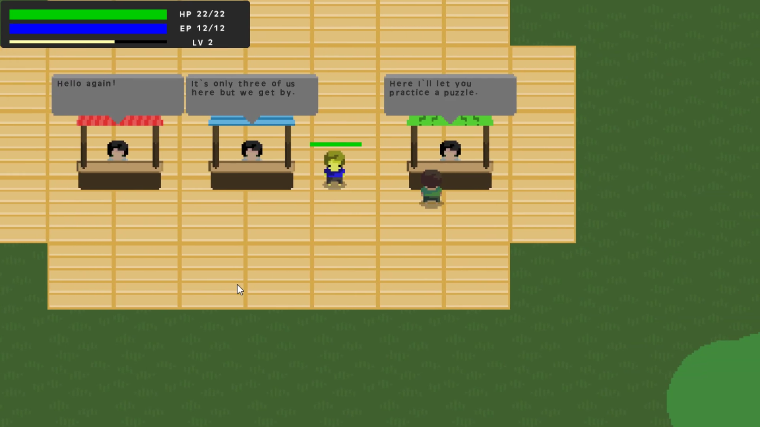 GitHub - han-thony/SlimeQuest: Fight slimes in this top down adventure game