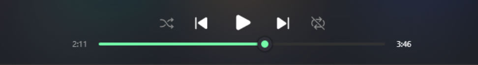 [Bloom] Progress bar slider not showing up · Issue #735 · spicetify/spicetify-themes · GitHub