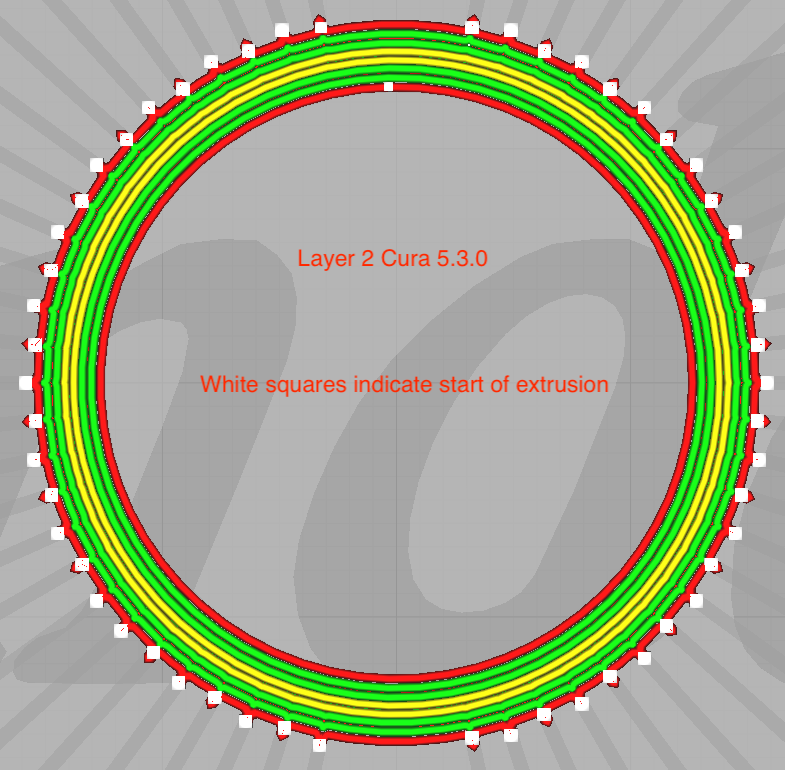 Features protruding from a cone or cylinder are not print properly · Issue #15481 · Ultimaker ...