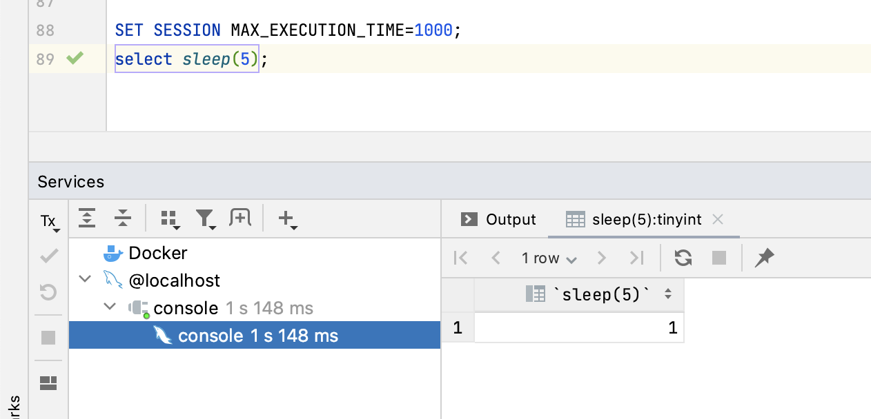 Statement Time Out Not Working As Expected · Issue 338 · Jasync Sqljasync Sql · Github
