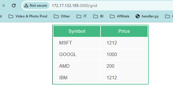 GitHub - jcalahor/rust_realtime_table: Broacast stock price changes via ...