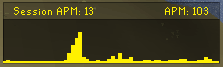 GitHub - adam-bunce/apm: RuneLite plugin to monitor in game actions per minute (APM) ⚡