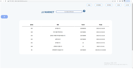 GitHub - moyoungjun/CapstonProject