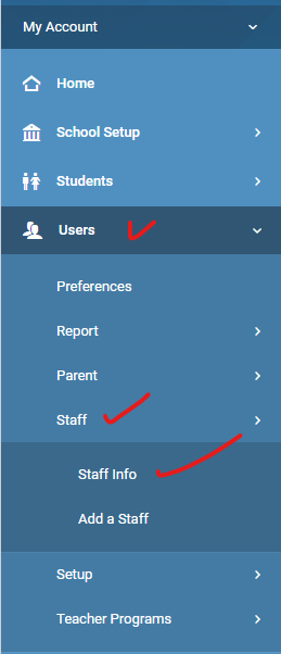 Can I change the admin profile picture? · Issue #164 · OS4ED/openSIS ...