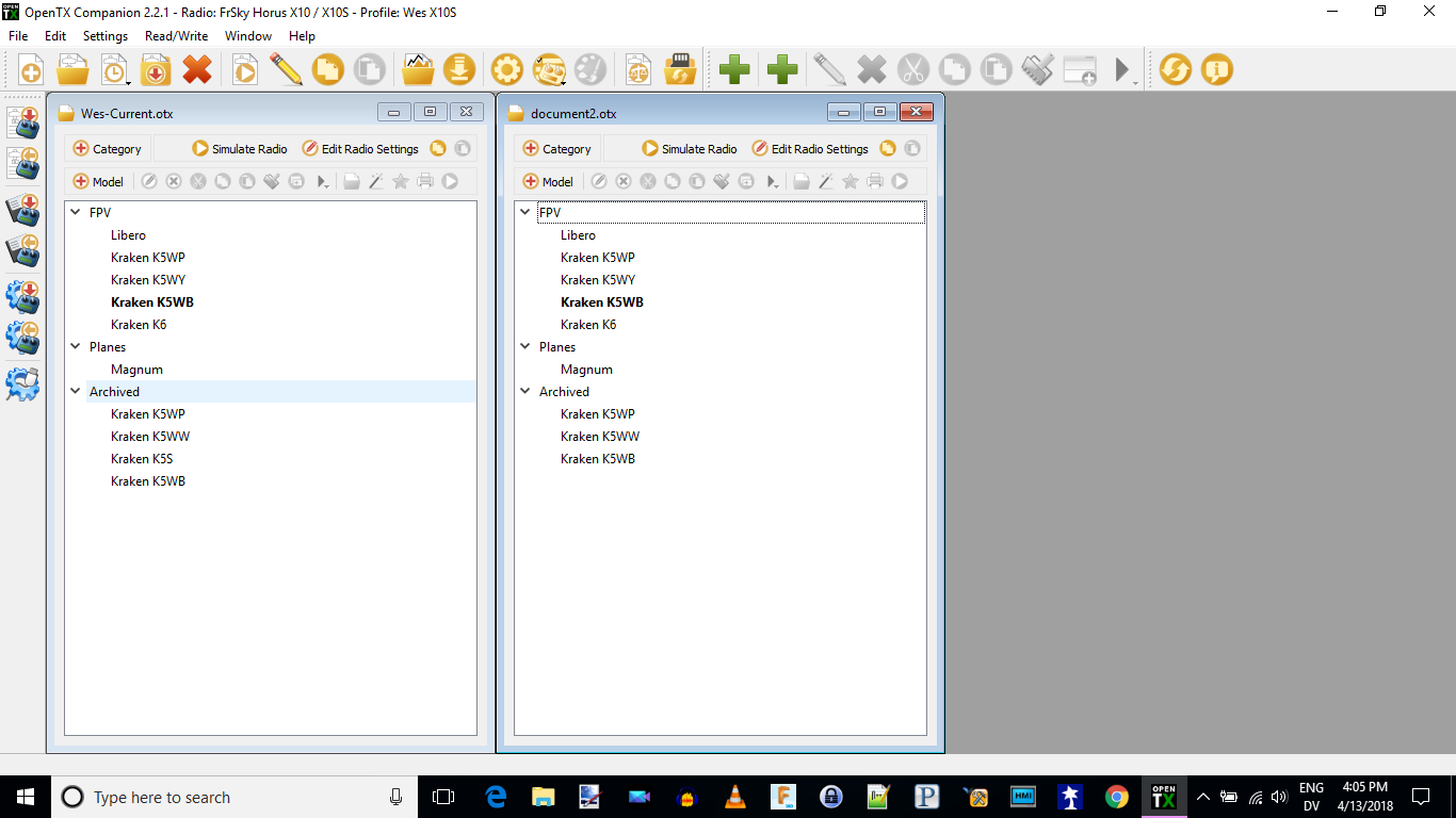 X10S sync overwrites model files · Issue #5735 · opentx/opentx · GitHub