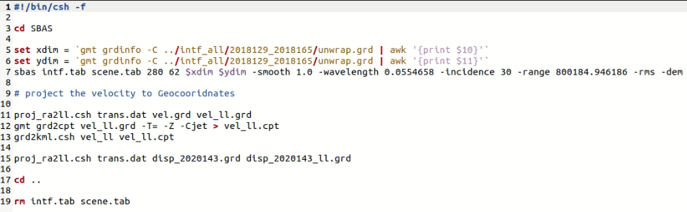 [Help]: SBAS problem · Issue #149 · gmtsar/gmtsar · GitHub