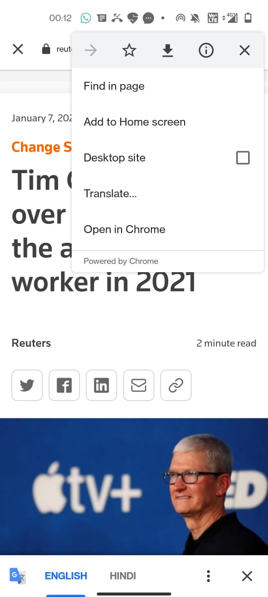 GitHub - Utkarsh-Panwar/News-Application