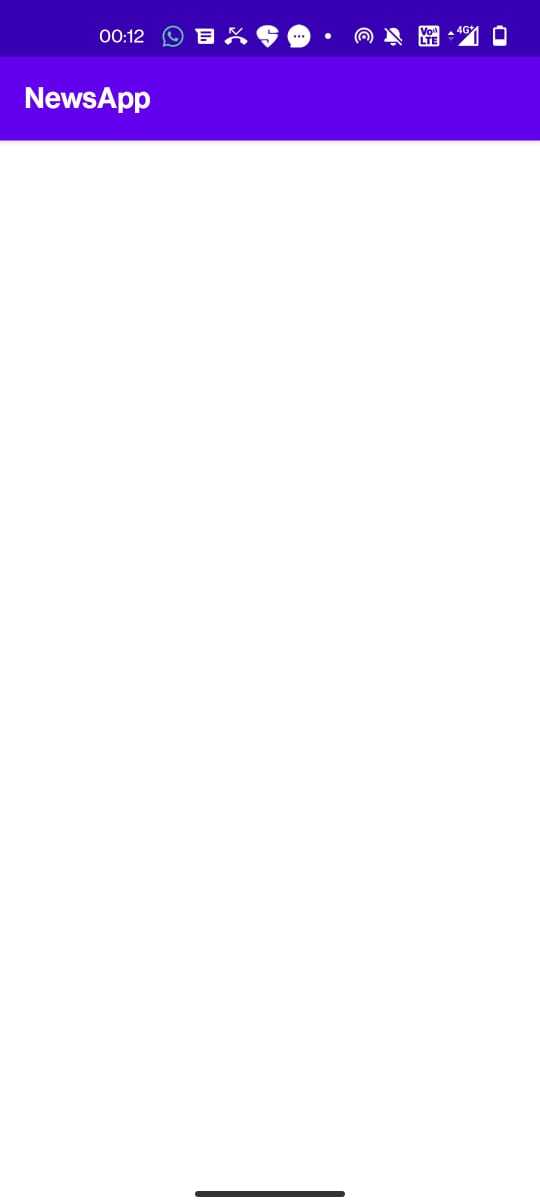 GitHub - Utkarsh-Panwar/News-Application