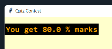 GitHub - Utkarsh-Panwar/Quiz-Python