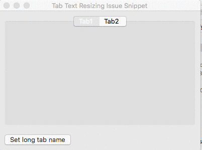 Tab is not getting resized in TabFolder on tab title changed even after .layout() and .redraw ...