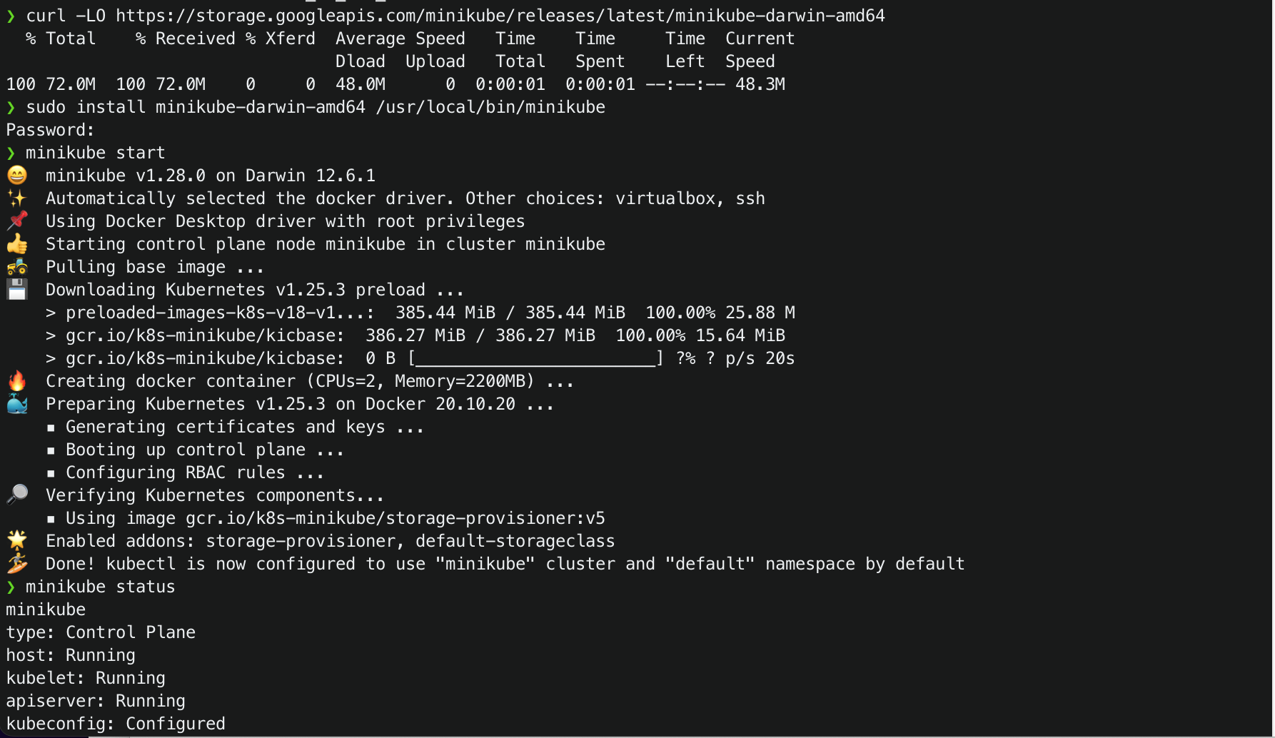 GitHub - battoyyeb/Introduction-to-Kubernetes