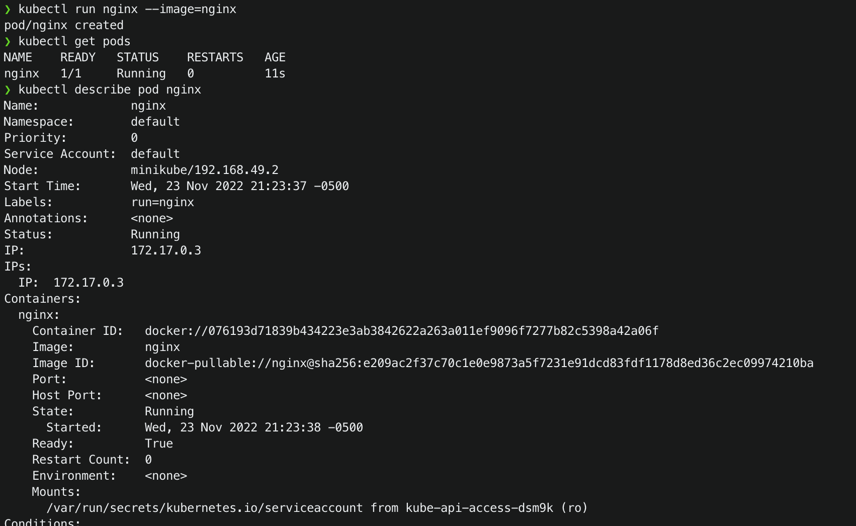 GitHub - battoyyeb/Introduction-to-Kubernetes