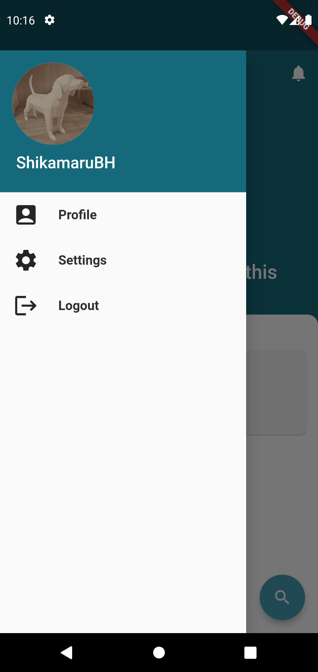 GitHub - ShikamaruBH/FoodBridge: A mobile to help people share food for ...