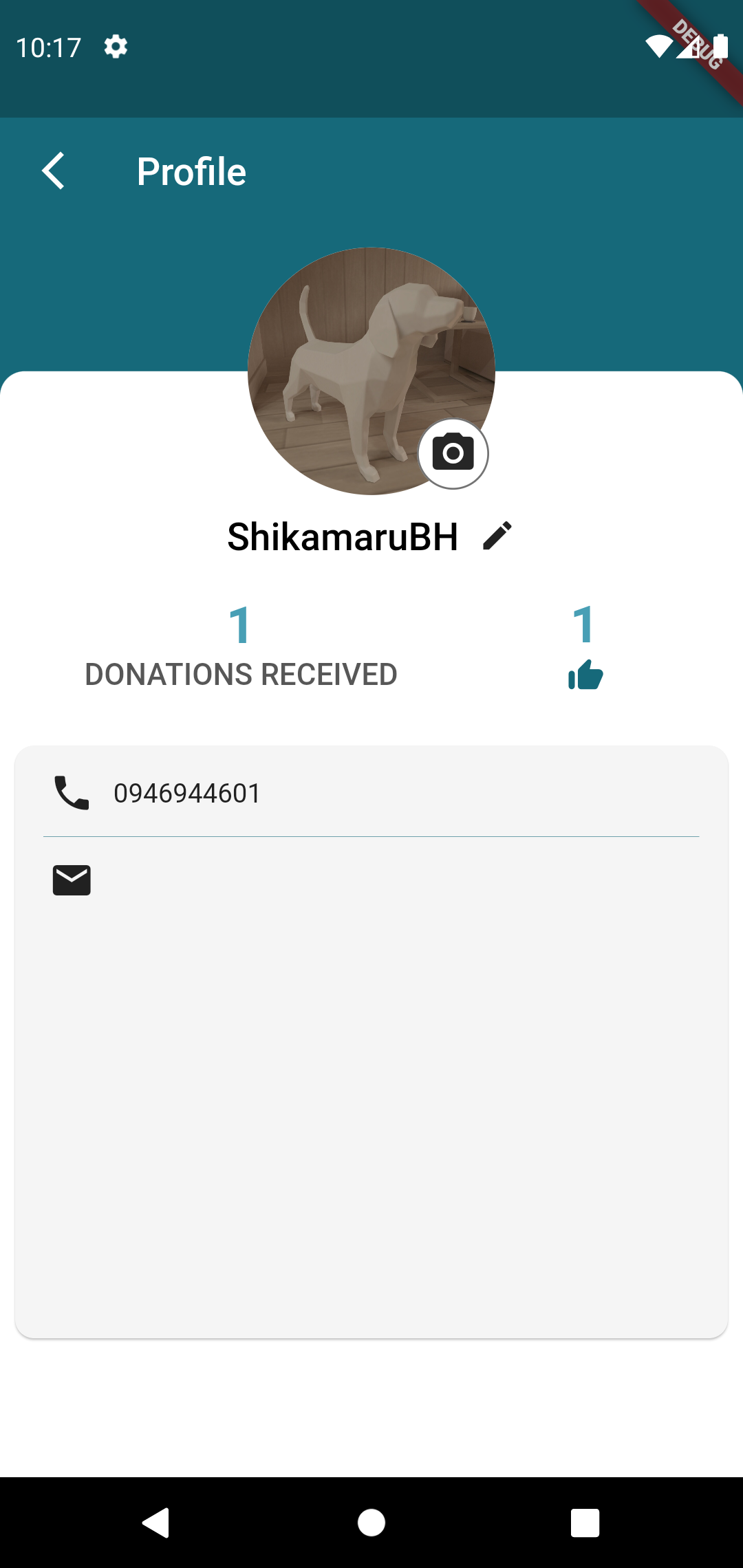 GitHub - ShikamaruBH/FoodBridge: A mobile to help people share food for ...