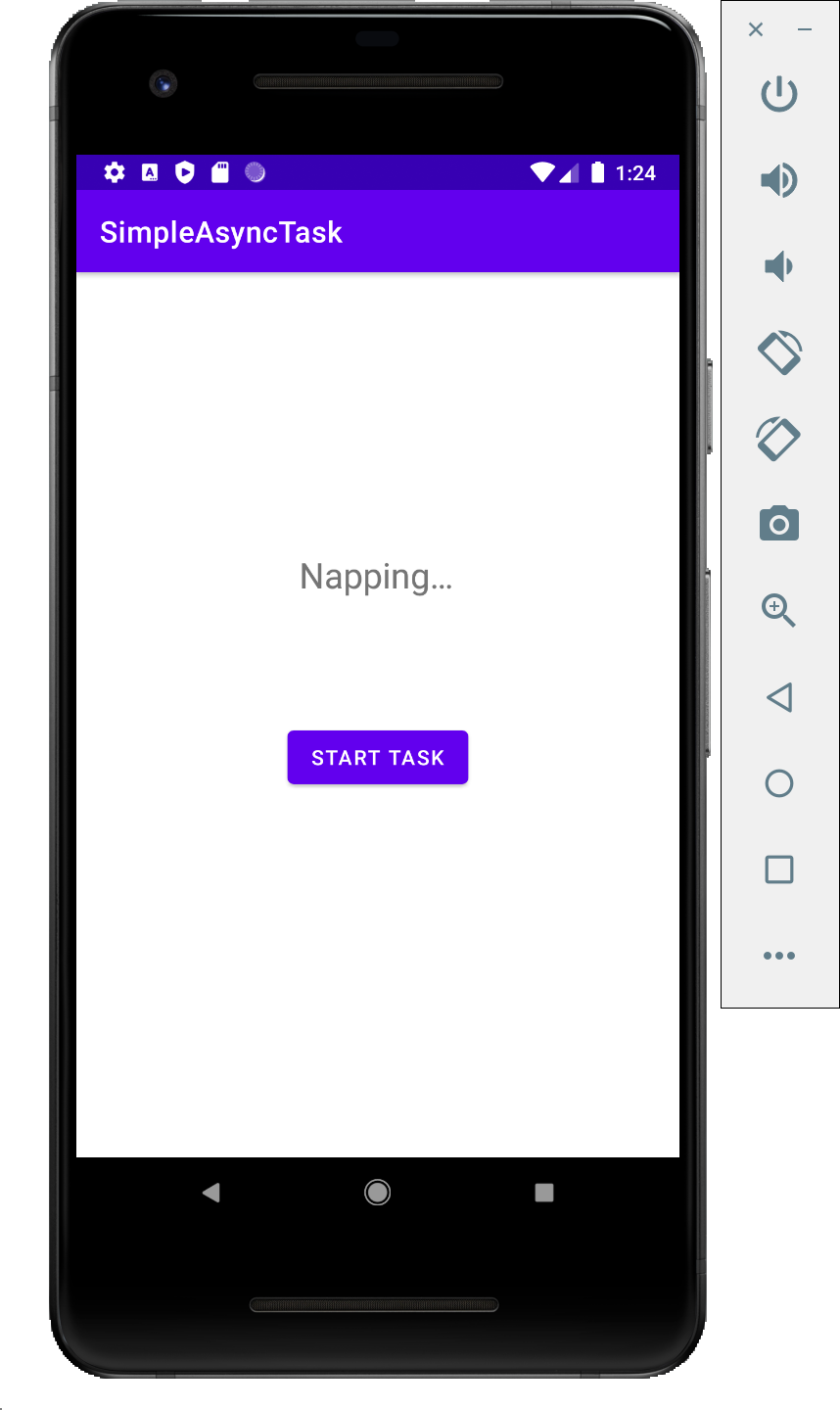 GitHub - zixxin/AsyncTask