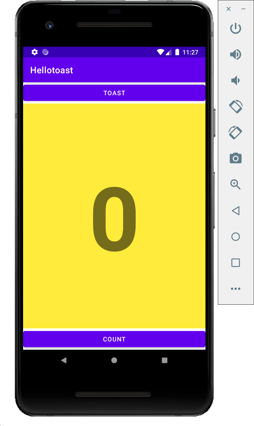GitHub - zixxin/hellotoast