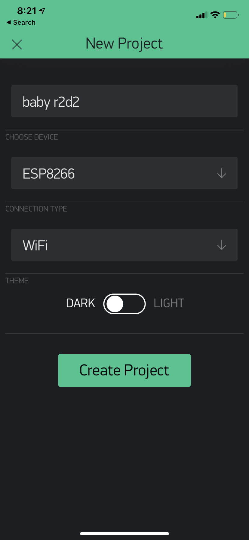 GitHub - tadoan/Baby_R2D2_Blynk_ESP32_DFPlayerMini