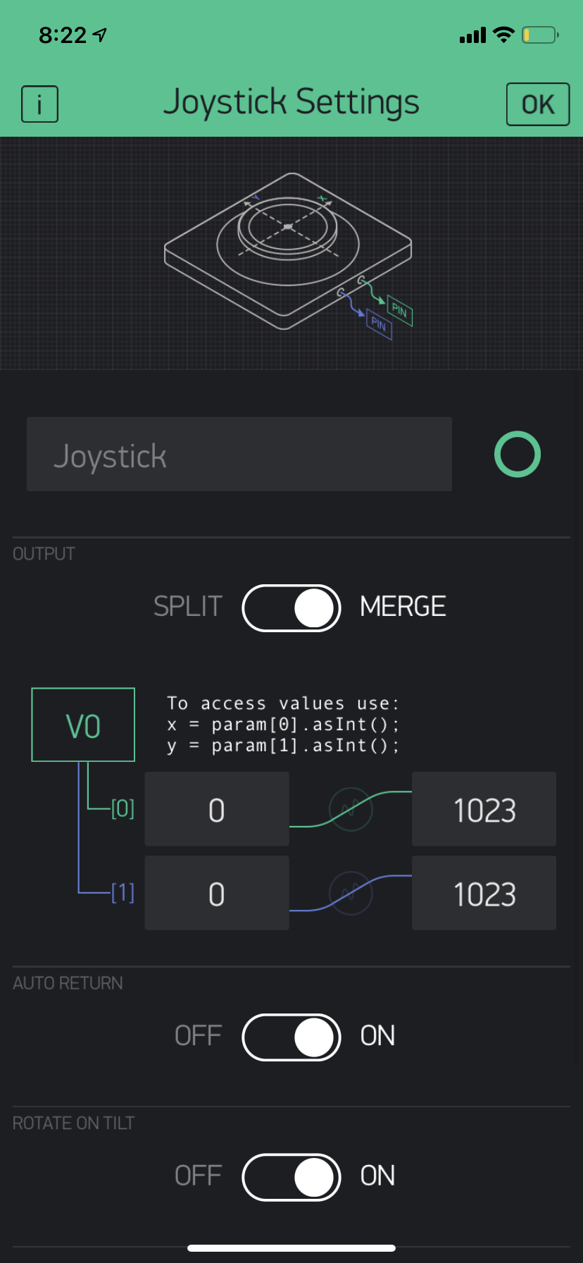 GitHub - wentworthm/Baby_R2D2_Controller
