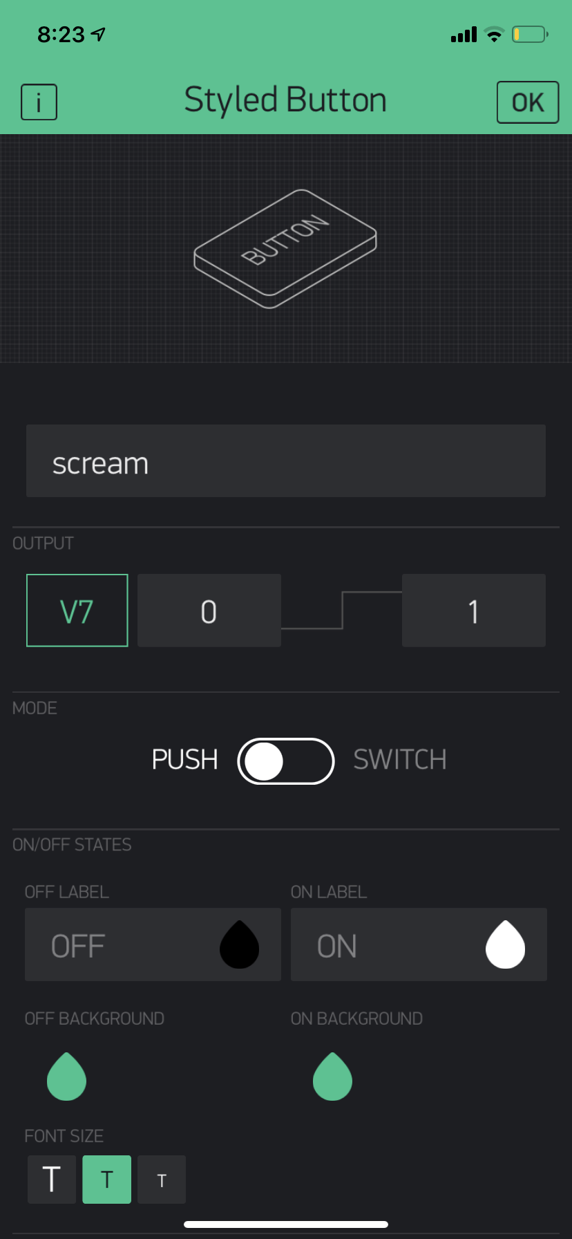 GitHub - wentworthm/Baby_R2D2_Controller