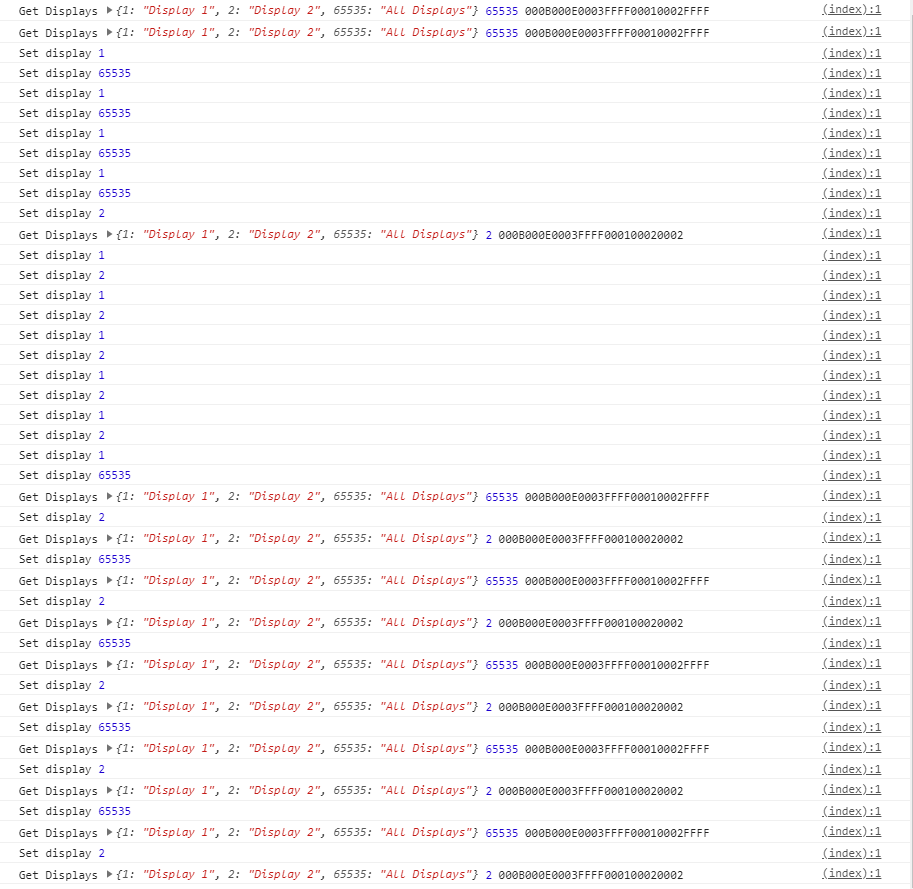 Two and more monitors switching · Issue #205 · Ylianst/MeshCentral · GitHub