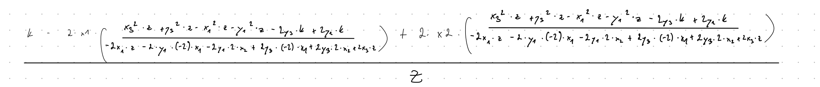 GitHub - RedEagle-dh/ThreePointCircle: Get the center point and the ...