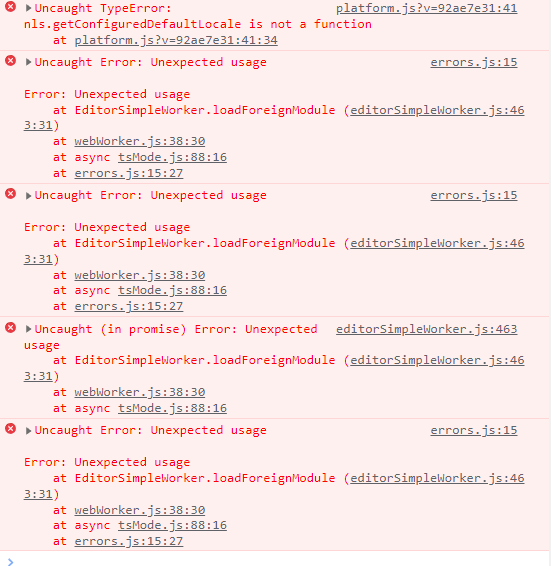 [BUG] MonacoEditorNlsPlugin is not a function · Issue #8 · pearone/vite-plugin-monaco-editor-nls ...