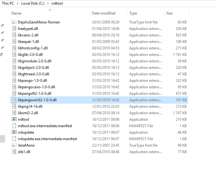 XX/rrd is to small · Issue #1133 · oetiker/rrdtool-1.x · GitHub