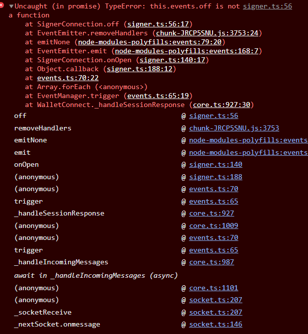 [bug] · Issue #1183 · rainbow-me/rainbowkit · GitHub