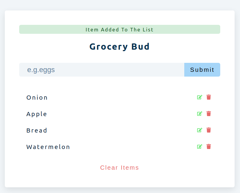 Github Treatme030 React Grocery