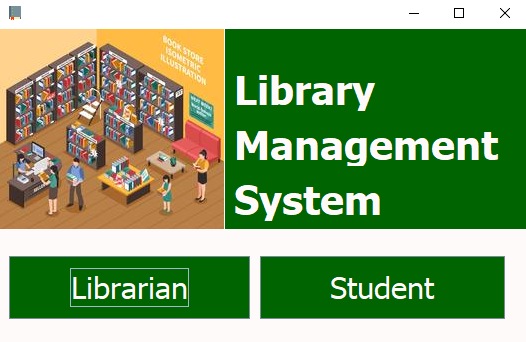 GitHub - Nada120/Library_Management_System: It is a project was created ...