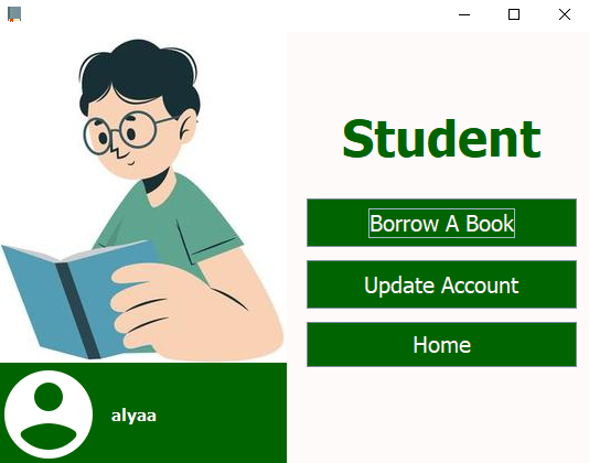 GitHub - Nada120/Library_Management_System: It is a project was created by using JAVA language