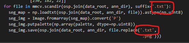 dpt train error · Issue #2973 · open-mmlab/mmsegmentation · GitHub