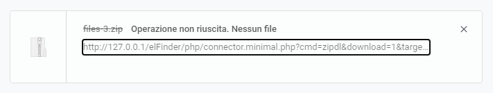 Zipdl create temp zip but don't download it · Issue #3221 · Studio-42/elFinder · GitHub