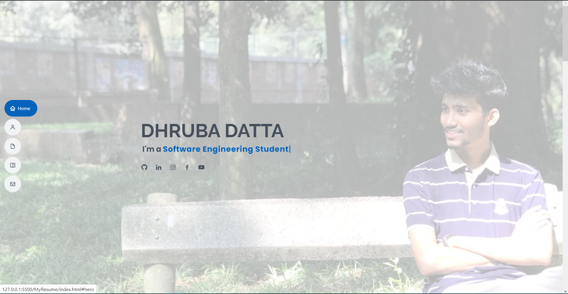 GitHub - dhruba-datta/MyPortfolio: Hello! I'm Dhruba and currently, I'm an undergraduate student ...