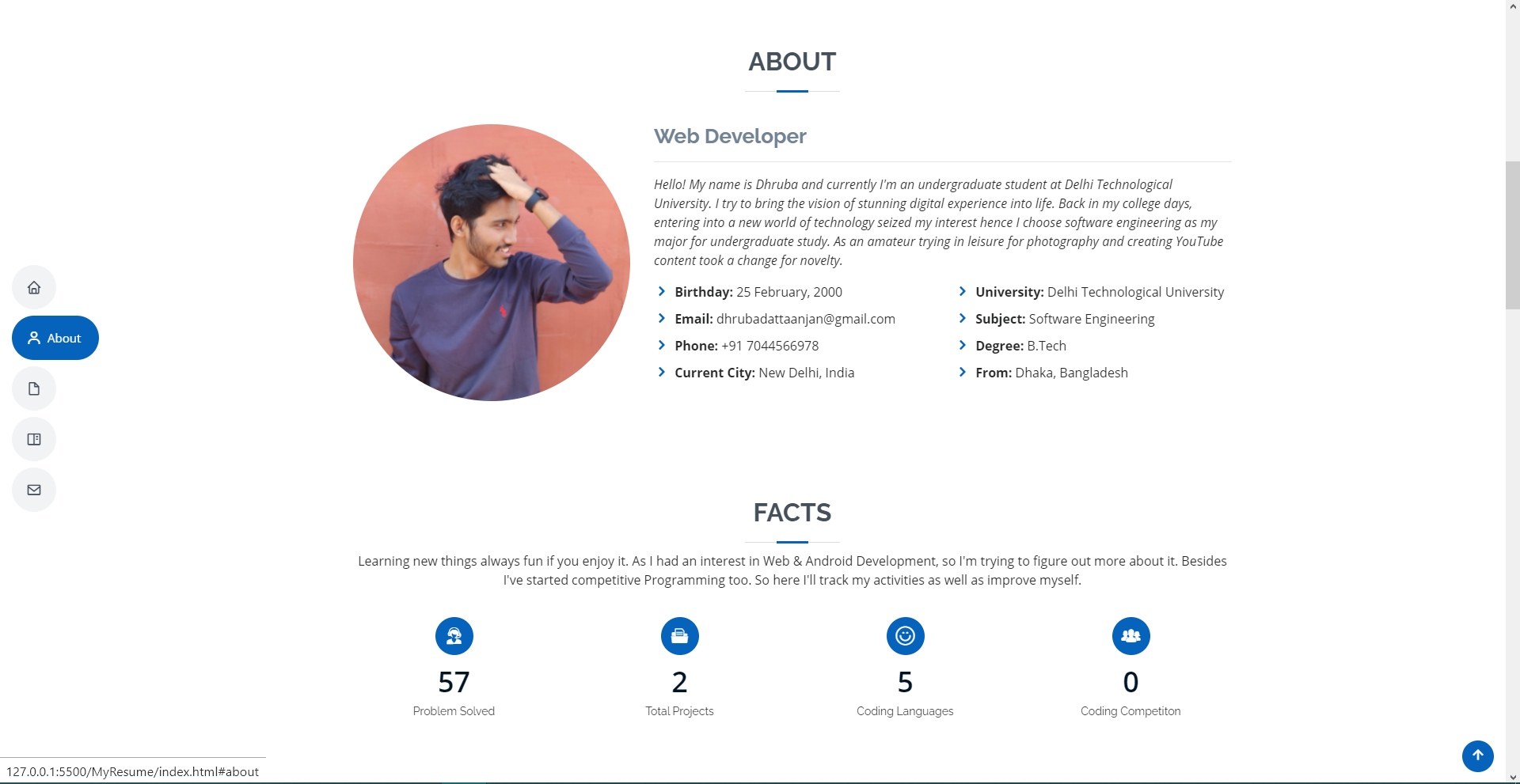 GitHub - dhruba-datta/MyPortfolio: Hello! I'm Dhruba and currently, I'm an undergraduate student ...