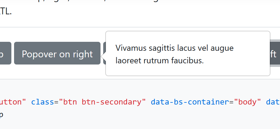 Popover arrow styling issues · Issue #32485 · twbs/bootstrap · GitHub
