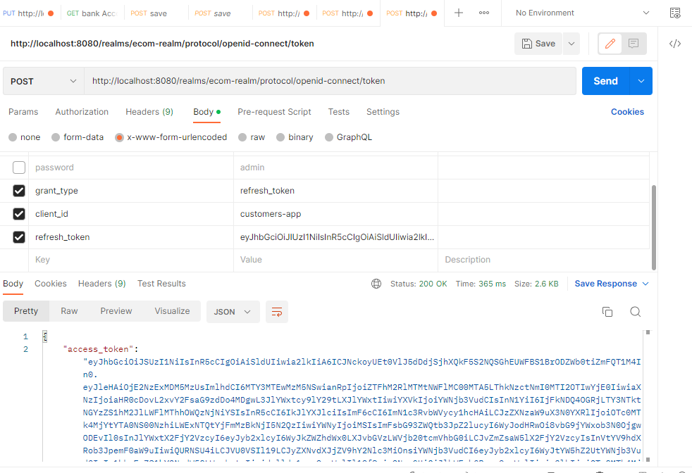 GitHub - lagjaw/Micro-Service