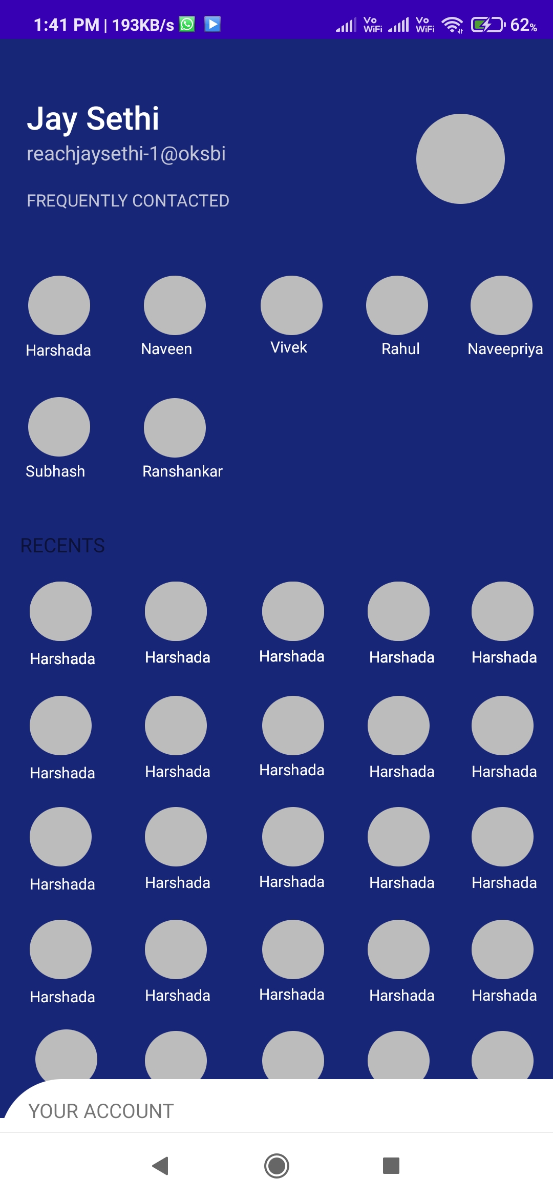 GitHub - Hritik-del/PayNav: Made the UI and of a startup and add the ...