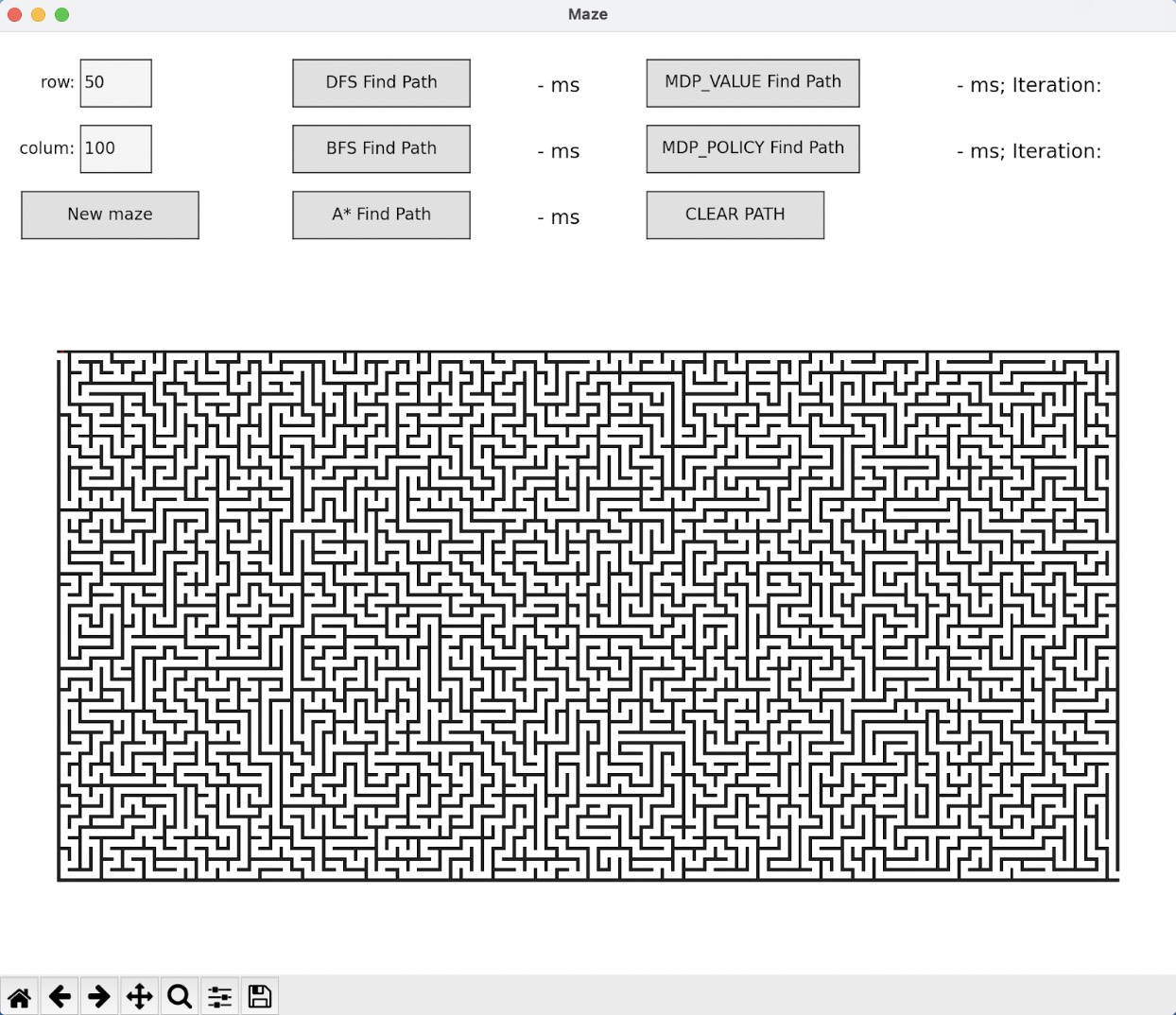 GitHub - Weiwei-Wan/AI-navigate-Maze-with-UI