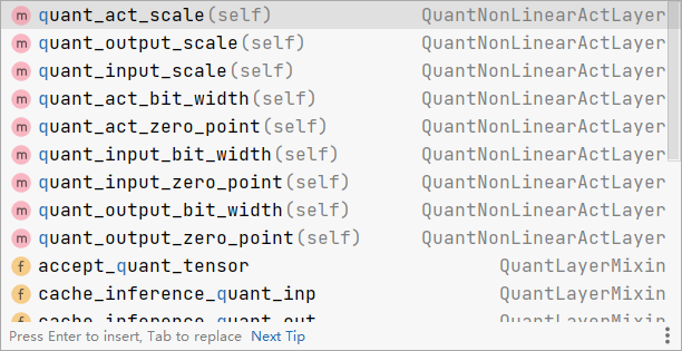 pytorch imitate the quantitative forward process of brevitas · Issue #321 · Xilinx/brevitas · GitHub