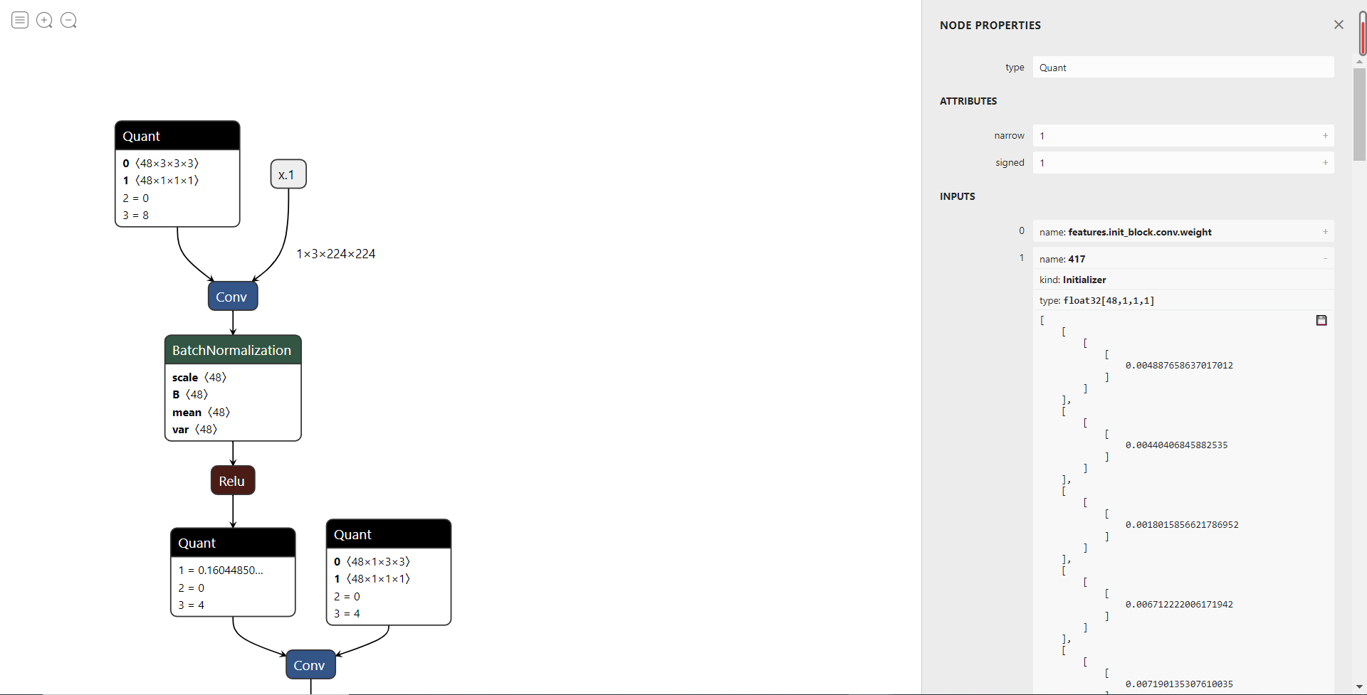 How I can get the scale? · Issue #309 · Xilinx/brevitas · GitHub
