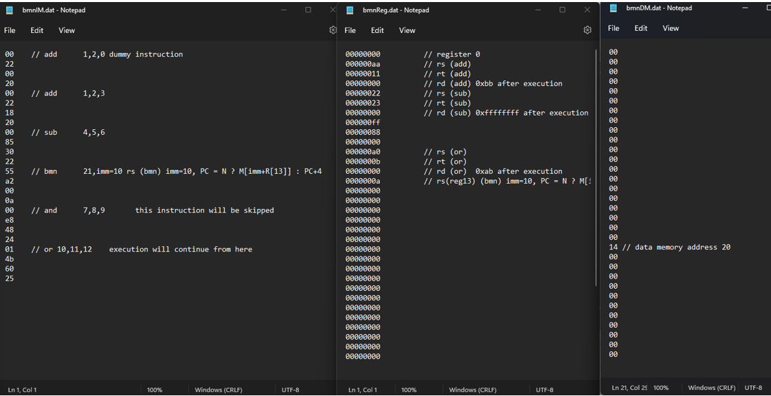 GitHub - mahmutsalman/MIPS-Single-Cycle-Implementation: MIPS single-cycle implementation by ...