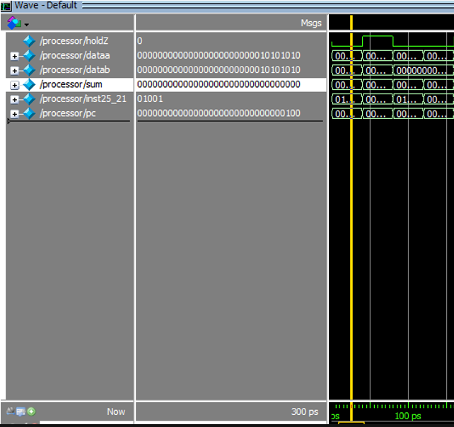 GitHub - mahmutsalman/MIPS-Single-Cycle-Implementation: MIPS single-cycle implementation by ...