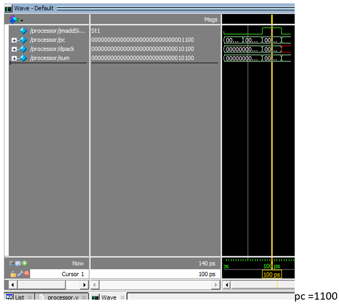 GitHub - mahmutsalman/MIPS-Single-Cycle-Implementation: MIPS single-cycle implementation by ...