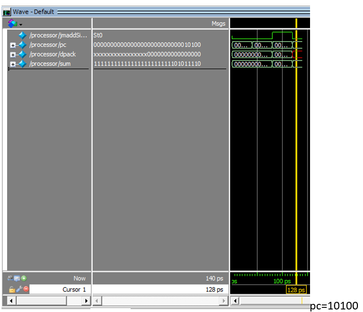 GitHub - mahmutsalman/MIPS-Single-Cycle-Implementation: MIPS single-cycle implementation by ...