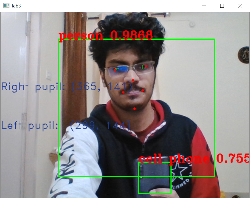 GitHub - Vishvambar-Panth/Proctor_Exam: Submission for Gov-TechThon ...