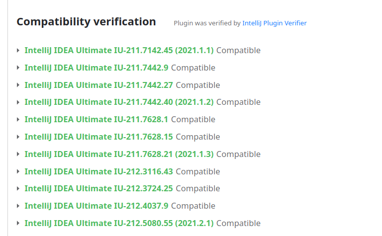 Need Version Of Plugin Compatible With Intellij Idea 202121 · Issue 141 · Kotestkotest 
