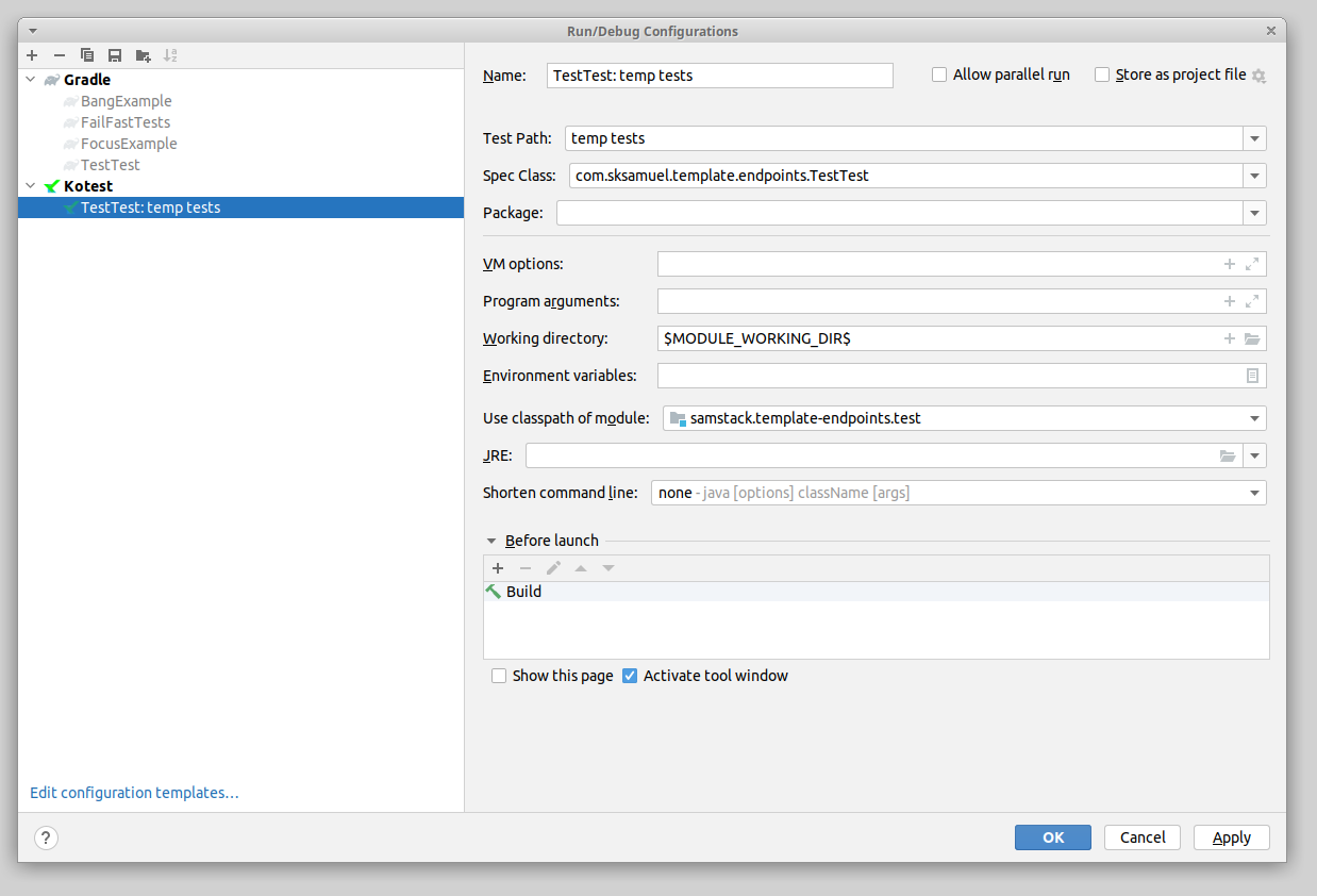 Kotest plugin 1.1.57-IC-2022.1 appears to be broken on IntelliJ 2022.1 ...