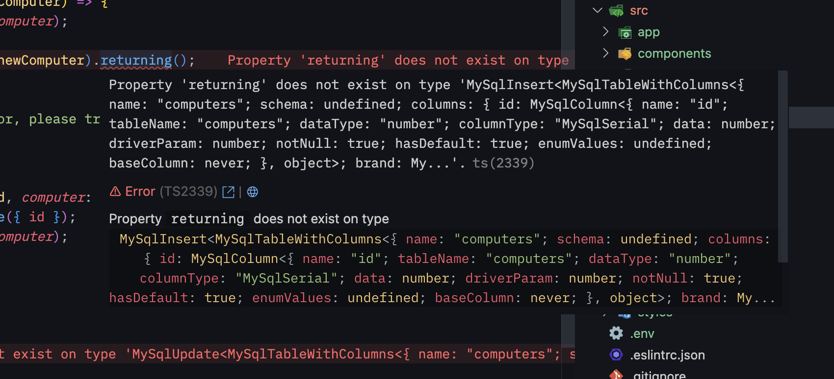 small issue with mysql/planetscale · Issue #11 · nicoalbanese/kirimase · GitHub